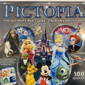 Games | Pictopia Disney | Poshmark